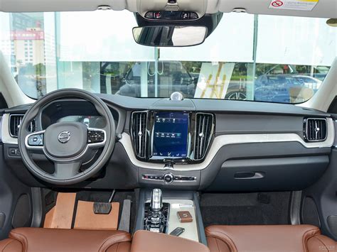 沃尔沃xc60新能源内饰实拍高清大图沃尔沃xc60新能源 2019款 T8 E驱混动 智尊豪华版 国v第1张图片大全太平洋汽车