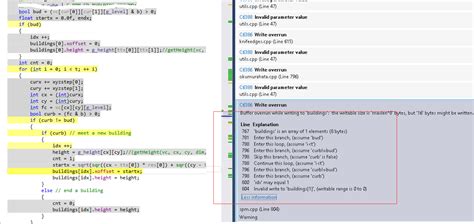 Code Analyzer From Visual Studio Alt F11 Algorithms Blockchain