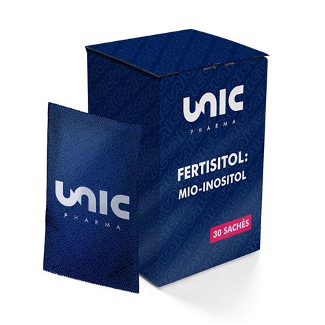 Fertisitol Mio Inositol Unicpharma