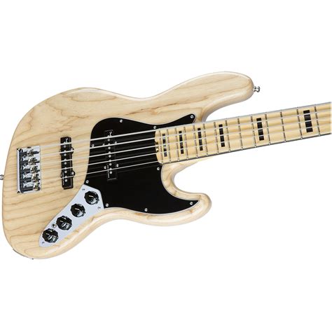 Fender Bass Guitars