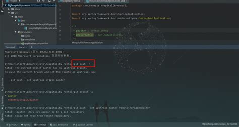 Gitlab新建项目后push Reject提交失败的解决办法push Rejected Csdn博客