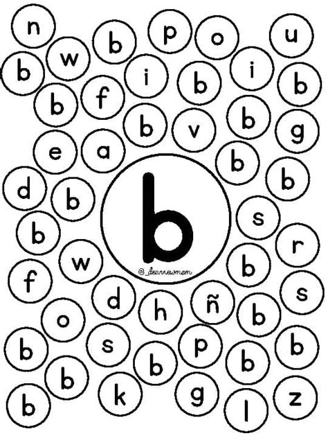 Abc Do A Dot By Dear New Mom Tpt