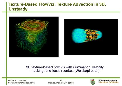 Ppt Flow Visualization Techniques An Overview Powerpoint Presentation Id 9524832