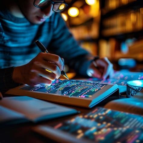 Free Focused Coding Session Photo Coding Programmer Night