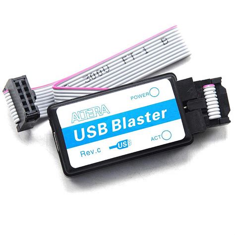 USB Blaster ALTERA CPLD FPGA Programmer