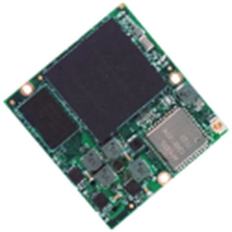 Tiny I MX6 Based IoT COM Fills Intel Edison S Shoes