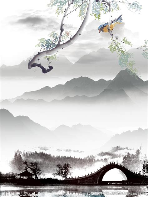 装饰画 客厅挂画 现代简约装饰设计图 Psd分层素材 Psd分层素材 设计图库 昵图网