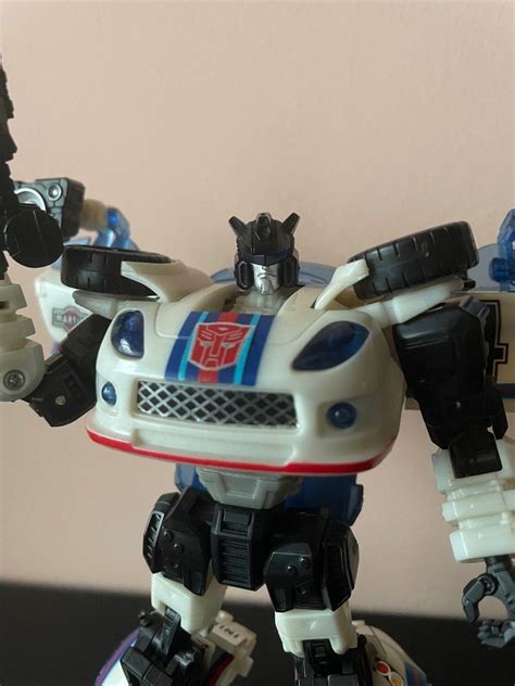 Transformers Jazz Reveal The Shield Hobbies And Toys Toys And Games On