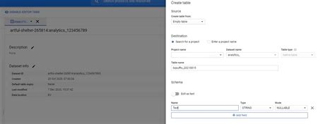 Quick Tipp BigQuery Tables Mit Table Suffix Erstellen Digital
