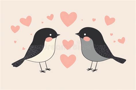 Embrace Valentine S Day With A Joyful Heart Showcasing Cute And Happy