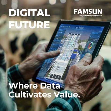 Famsuns Famom System Revolutionizing Feed Production Famsun Posted On The Topic Linkedin