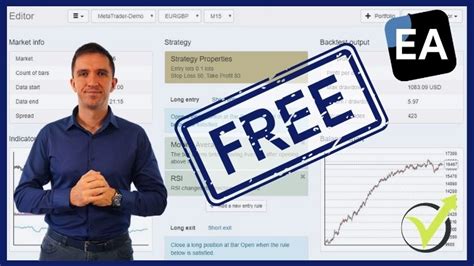Algorithmic Trading Course For Beginners 40 Eas Ea Trading Academy