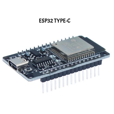 Placa ESP DEVKIT V Conector TYPE C Arduino WROOM Shopee Brasil