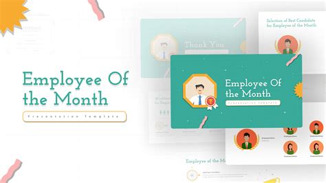 Month By Month Time Line Slide Template For Powerpoint And Google