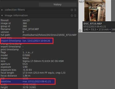 Using Photos From DigiKam Processing Discuss Pixls Us