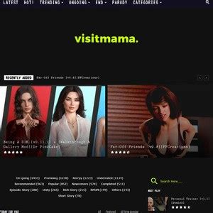 VisitMama 무료 포르노 게임들 좋아함 Visitmama