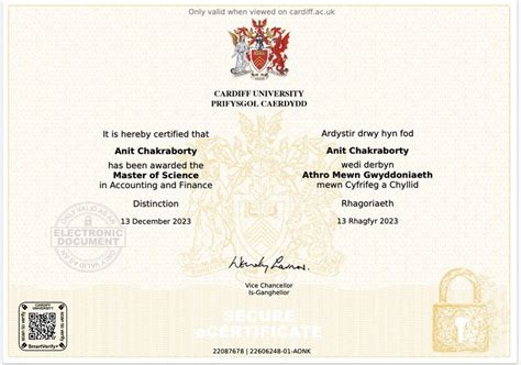 Mscgraduate Accountingandfinance Cardiffuniversity Gratefuljourney