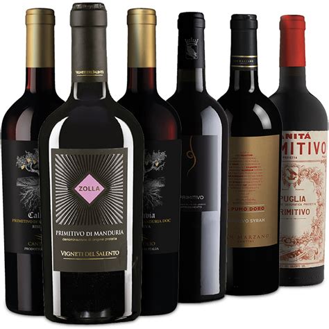 Fenomén Primitivo - novinky | E-shop Global Wines & Spirits