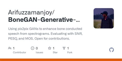 Github Arifuzzamanjoy Bonegan Generative Adversarial Networks For