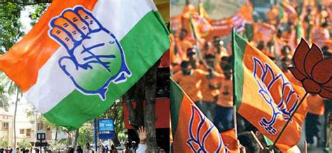 Goa Exit Polls 2017 Goa Exit Poll 2017 Congress Bjp Predicted To Be