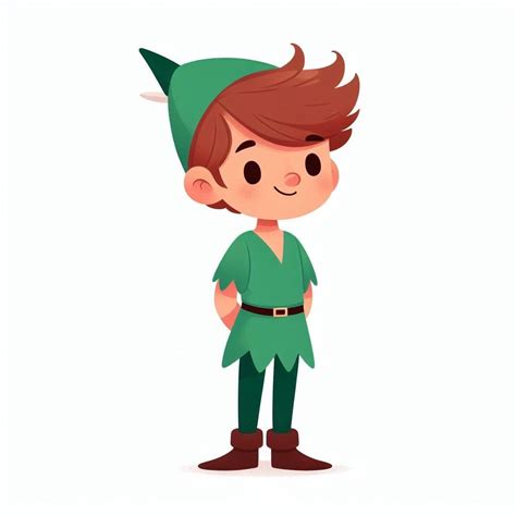 Peter Pan Clipart Clipart World