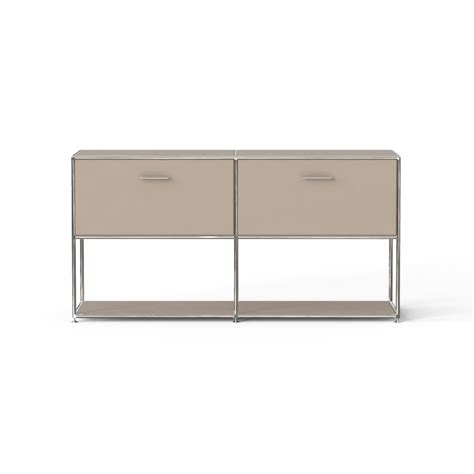 보쎄 2 X 2 Console Unit Beige 베뉴페