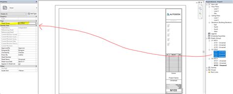 Solved Project Browser Sheet Organization Autodesk Community