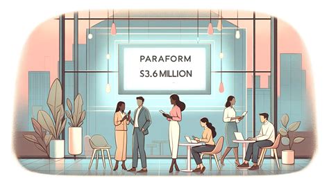 Paraform Secures a Big $3.6 Million in Seed Funding to Link Startups ...