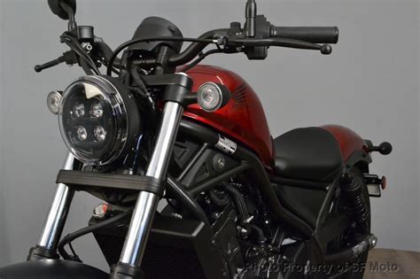2023 New Honda Rebel 300 Abs Taking Reservations At Sf Moto Serving San