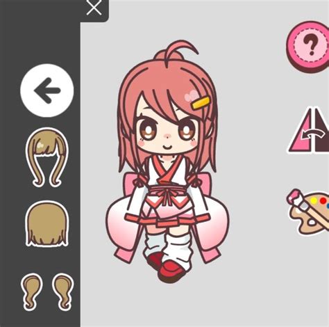 I Made A Higokumaru Avatar On Charat Main Honkai Impact 3rd Hoyolab