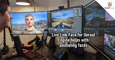 New Ios App Makes It Easier For Game Developers To Animate Facial