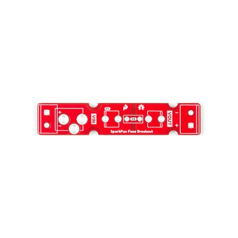 Sparkfun Fuse Breakout Board