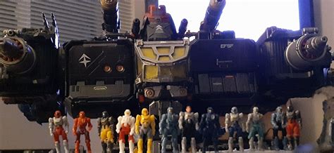 Custom Diaclone Great Robot Base Dia Colossus From Titans Return Metroplex Rpf Costume And