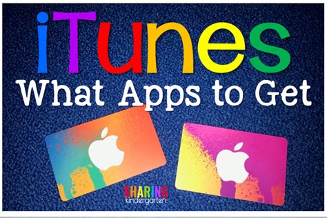 Classroom Ipad Apps To Love Sharing Kindergarten