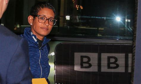 Bbc Breakfasts Naga Munchetty Left ‘fuming By Intimidating Men
