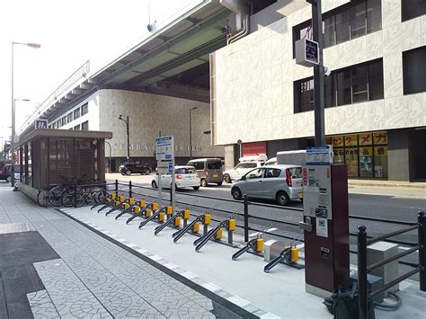 堺筋本町10 自転車駐車場 駐輪場詳細 Charinavi72チャリナビ72 駐輪場検索予約サイト
