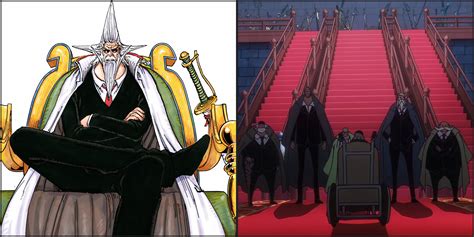 One Piece Will Garling Figarland Gain Immortality Explained