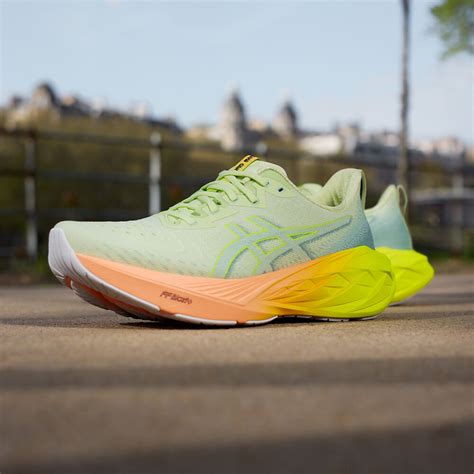 Asics Novablast 4 Paris Womens Running Shoes Aw24