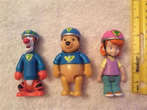 Disney My Friends Tigger And Pooh Super Sleuth Treehouse Figures 1821770698