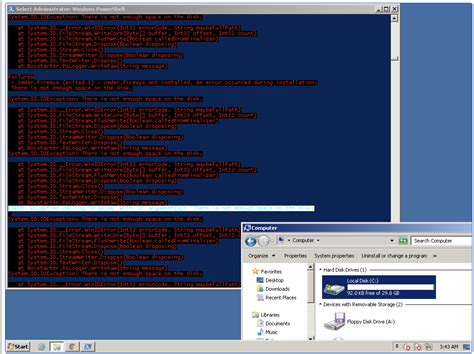 Flare VM Installer Should Check Disk Space Requirements Issue Mandiant Flare Vm GitHub