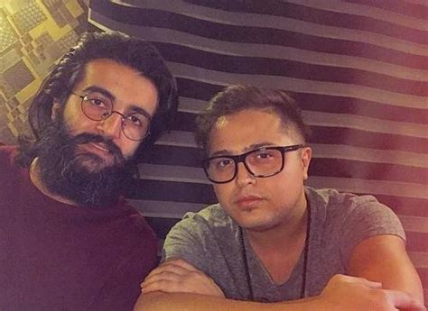 بیوگرافی کامل و عکس های جدید مسعود جهانی خواننده و آهنگساز