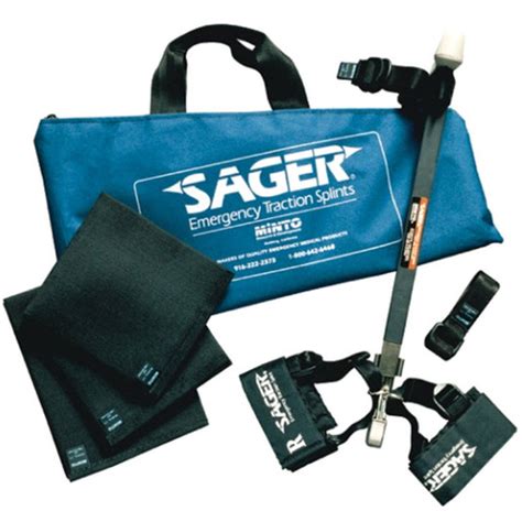 Sager Traction Splint