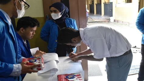Kontribusi Mahasiswa Universitas Pamulang Dalam Meningkatkan