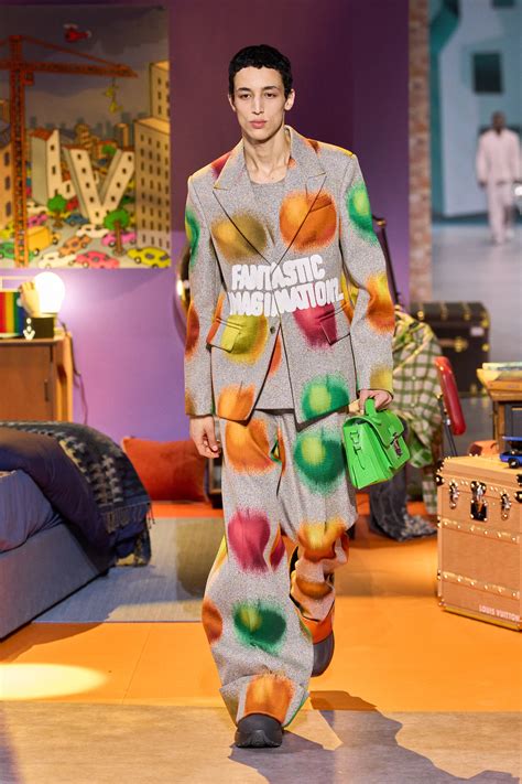 Louis Vuitton Fall Menswear Collection Vogue