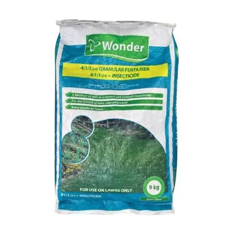 Efekto Efekto Wonder 411 28 Insecticide 9kg Diy Superstore