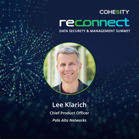 Devang Mody On Linkedin Cohesity Reconnect The Data Security And Management Summit