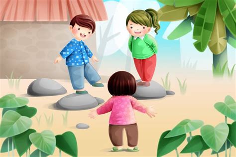 20 Trò Chơi Dân Gian Cho Trẻ Mầm Non Bổ ích Và Thú Vị Nhất