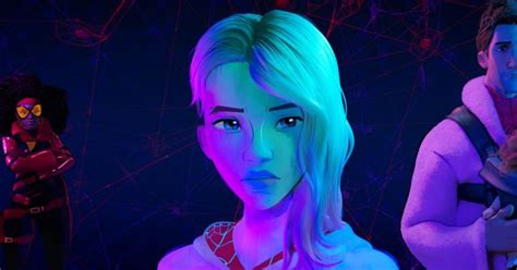Spider Man Across The Spider Verse Fanatikleri Gwen Stacy Yi Bir Lgbtq Kahraman Olarak G R Yor