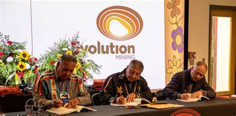 Partner Spotlight Evolution Mining