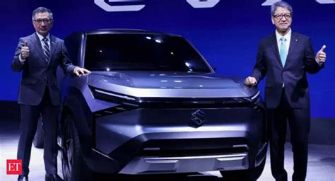 Maruti Suzuki Launch Auto Expo 2023 Maruti Suzuki Launches Concept
